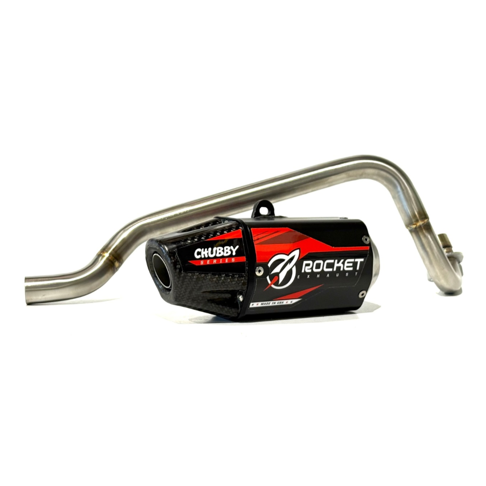 HONDA ATC 70 1978-1985 – Rocket Exhaust