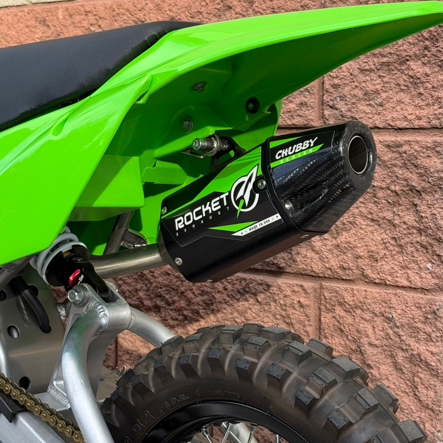 Rocket Exhaust