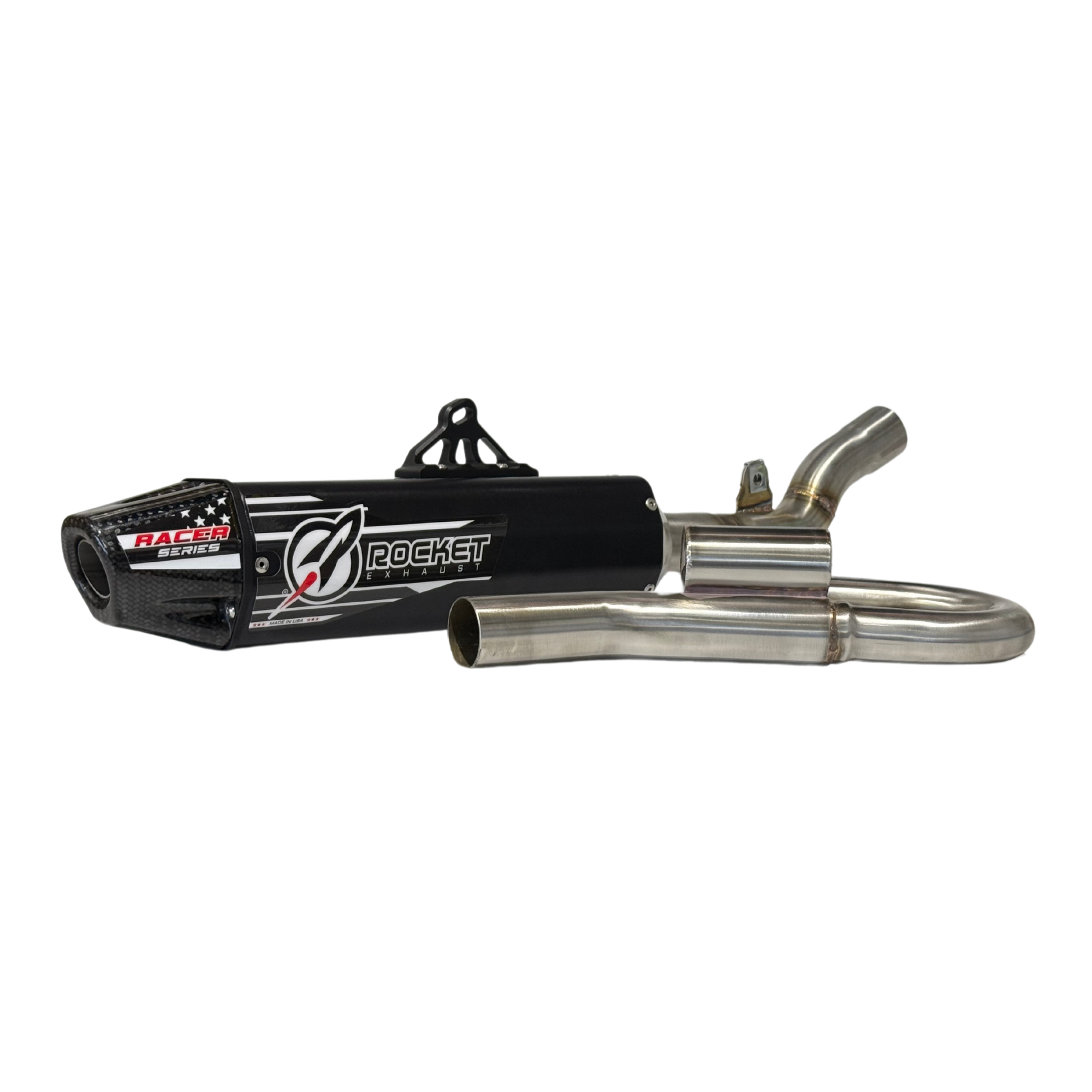 MX250 24-25 Full System – Rocket Exhaust