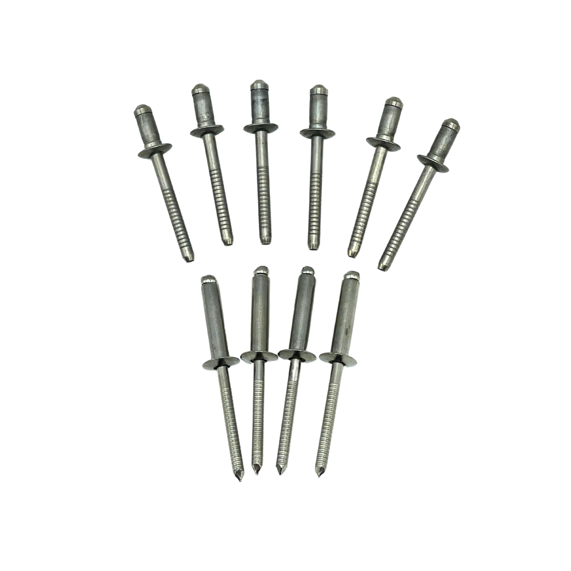 Replacement Rivets – Rocket Exhaust