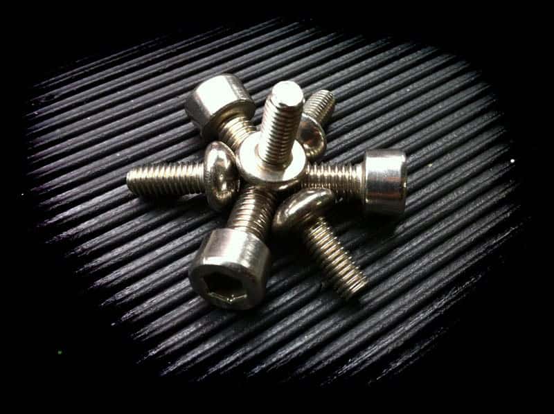 Replacement Screws – Rocket Exhaust