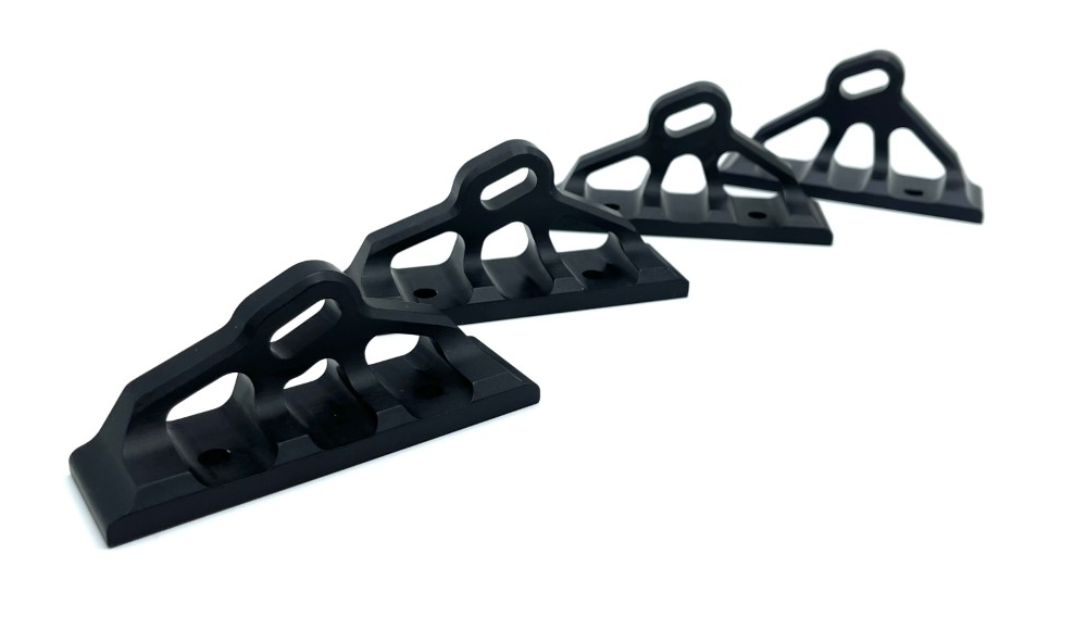 Replacement Muffler Bracket – Rocket Exhaust